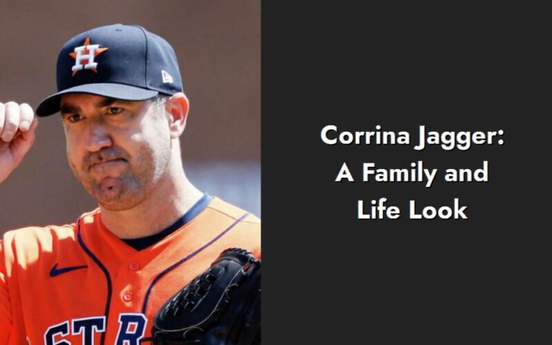 Corrina Jagger: A Family and Life Look - Luckily Mag