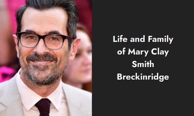 Life and Family of Mary Clay Smith Breckinridge - Luckily Mag